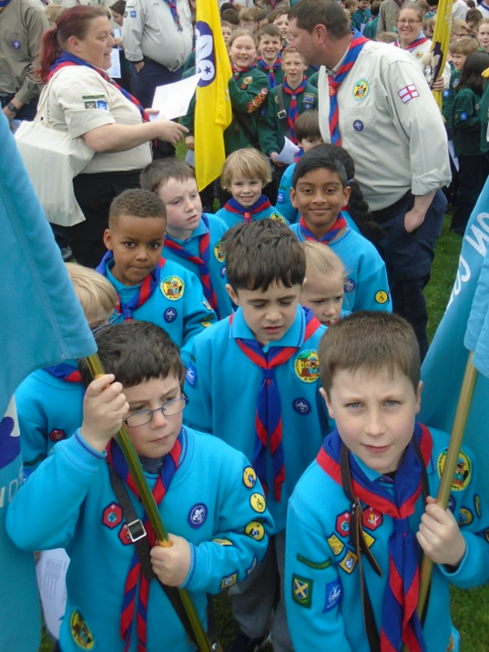 2016 Archive – 1st London Colney Scouting Group